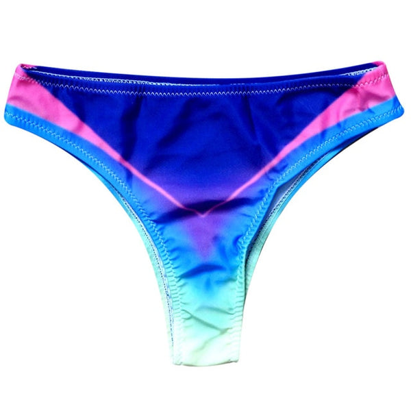 Brazilian G String Swimsuits Bikini Thong Bottom Swimwear Female Bikin ...